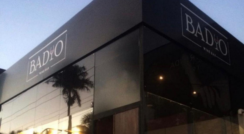 BADIO Wine Bar • Intelivino