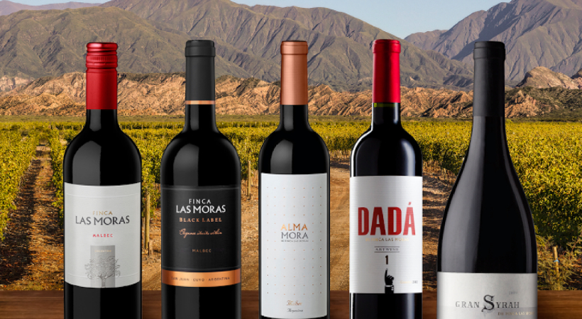 Finca Las Moras • Intelivino