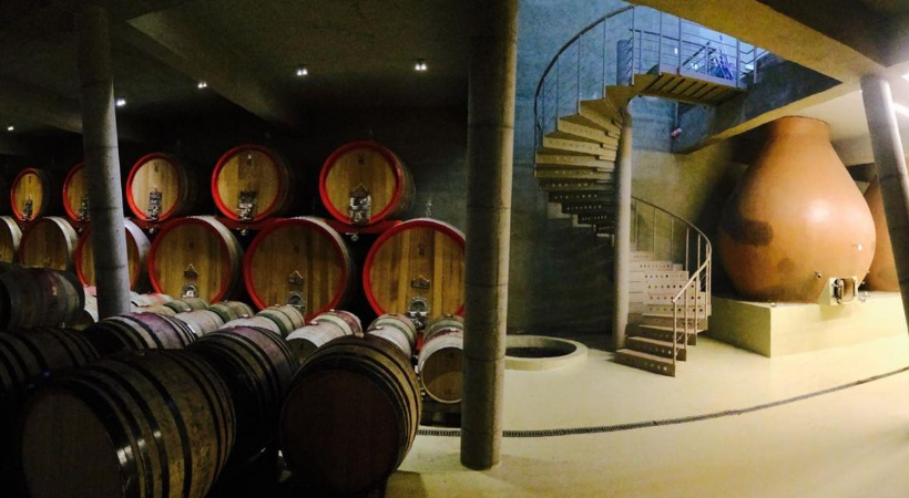 Bodegas RE • Intelivino